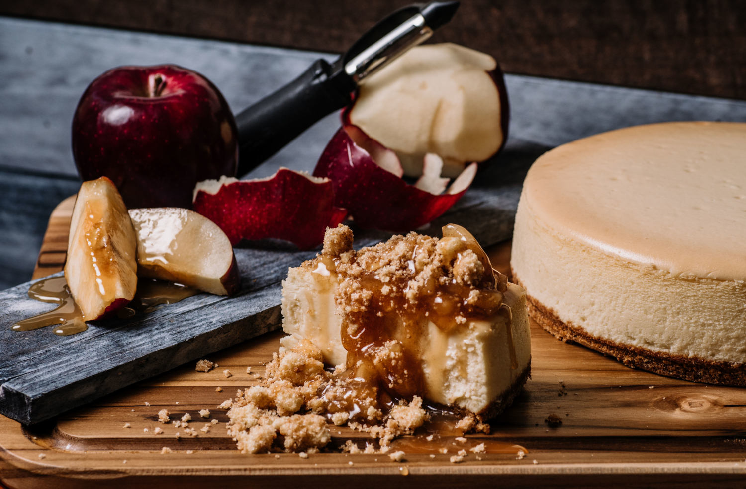 Cafe – Bassano Cheesecake